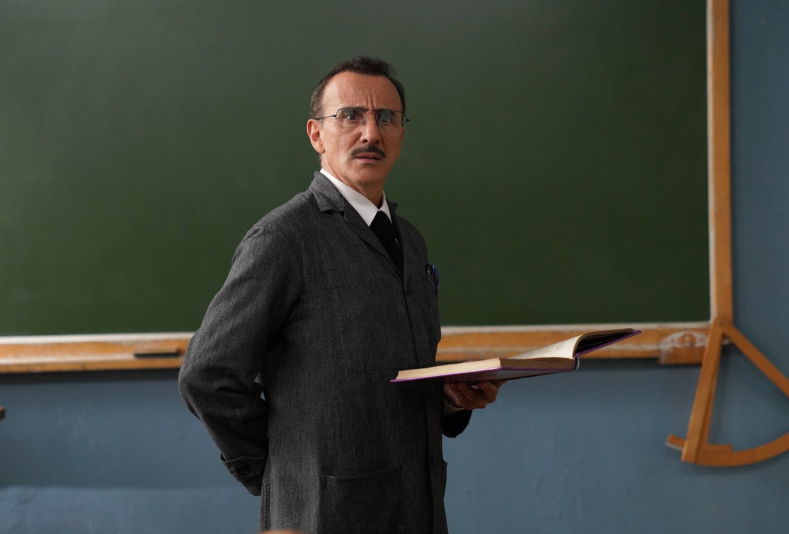 Photo de Elie Semoun - Ducobu Président ! : Photo Elie Semoun - Photo ...