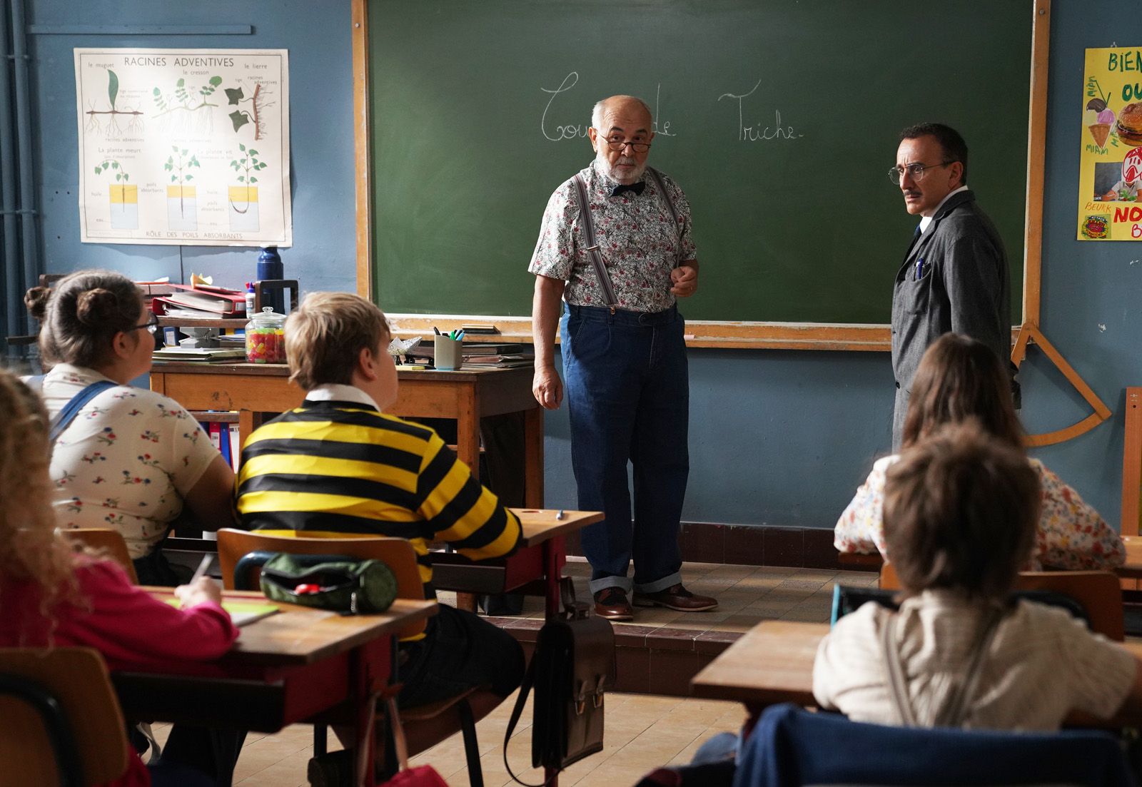 Photo du film Ducobu Président ! - Photo 7 sur 16 - AlloCiné