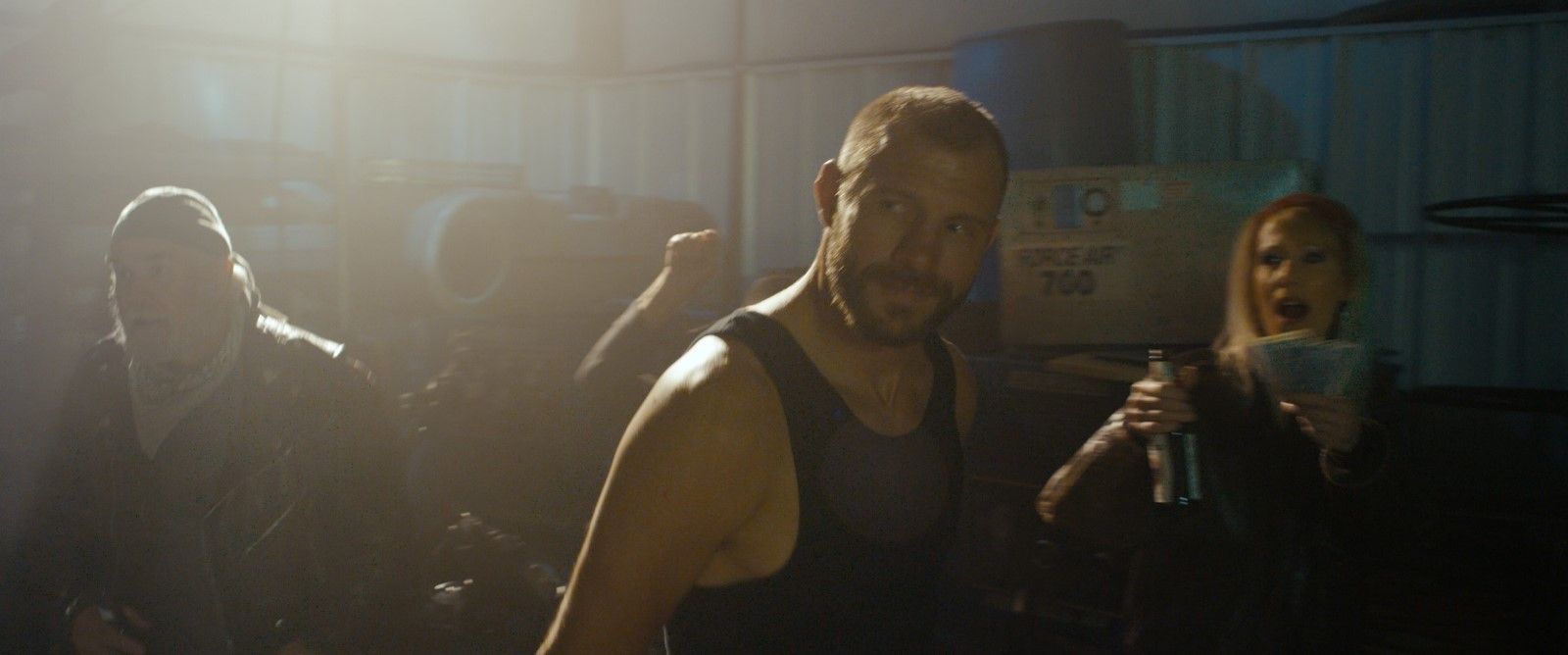 Photo du film Le Commando - Photo 9 sur 13 - AlloCiné