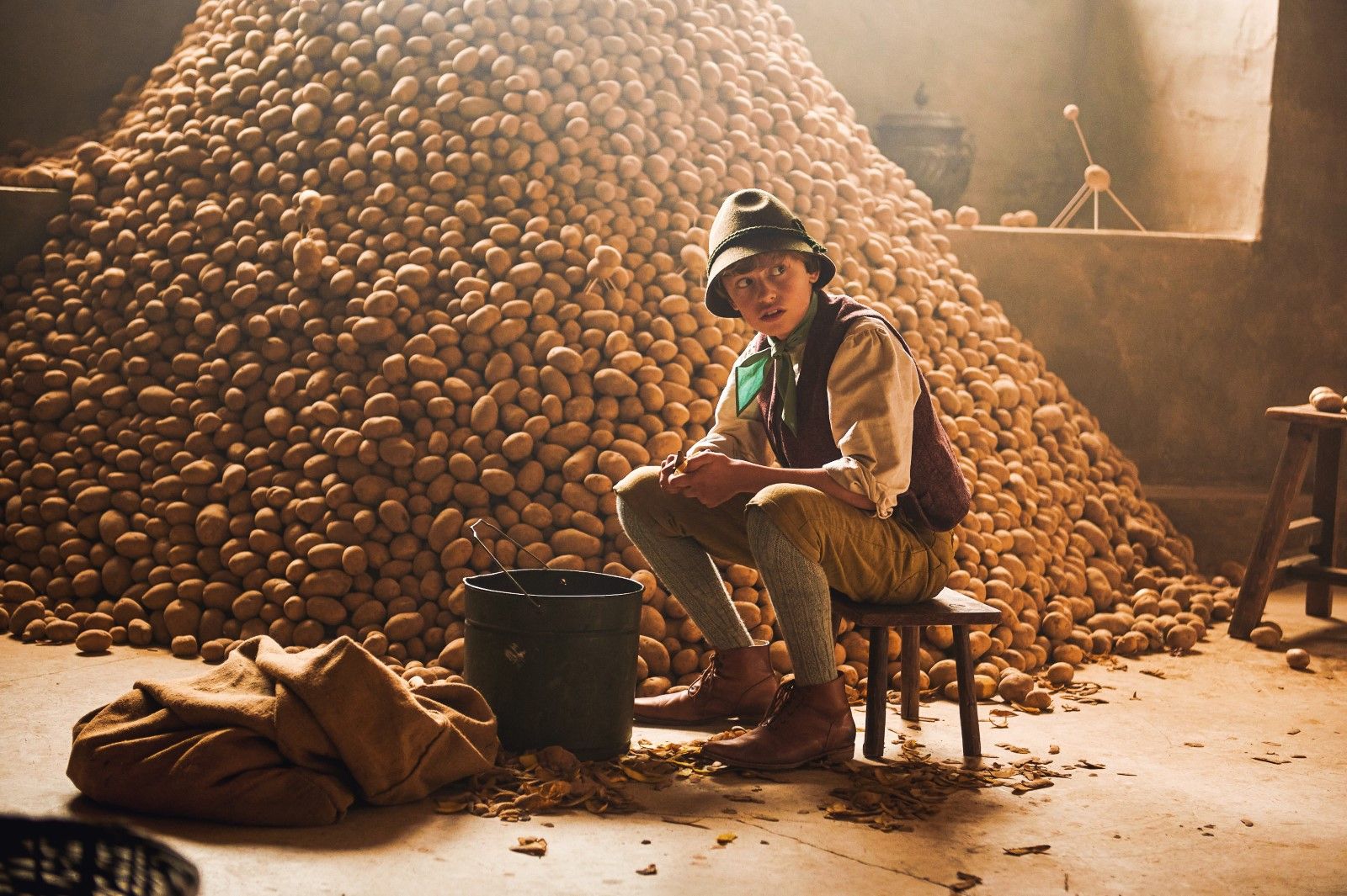 Photo du film Le brigand Briquambroque - Photo 3 sur 22 - AlloCiné