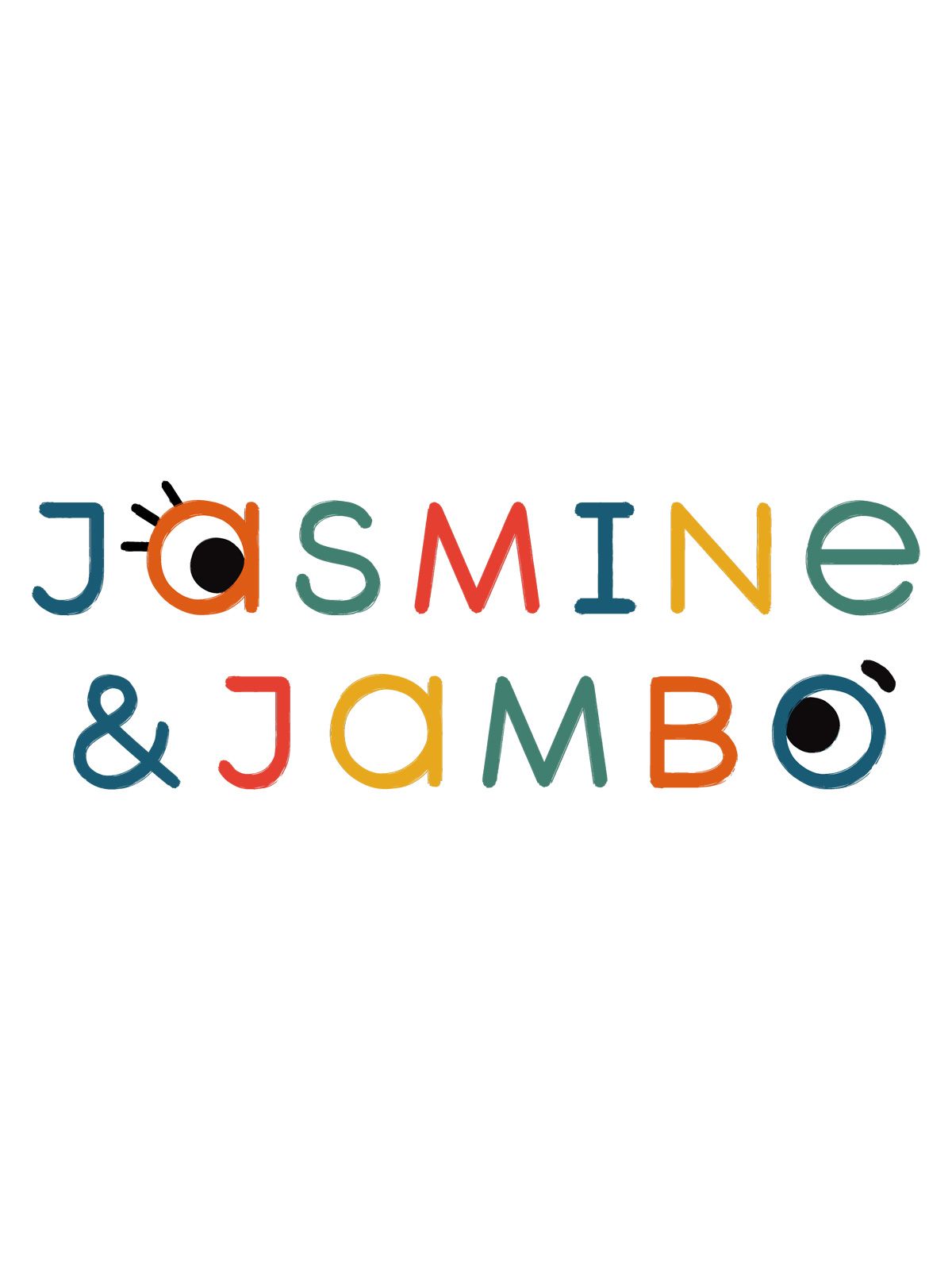 Jasmine & Jambo - Série TV 2022 - AlloCiné
