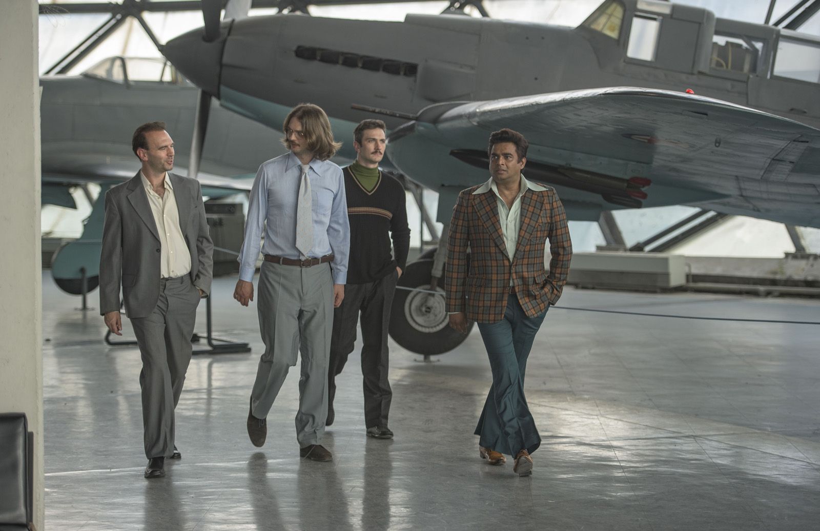 Photo du film Rocketry: The Nambi Effect - Photo 20 sur 26 - AlloCiné