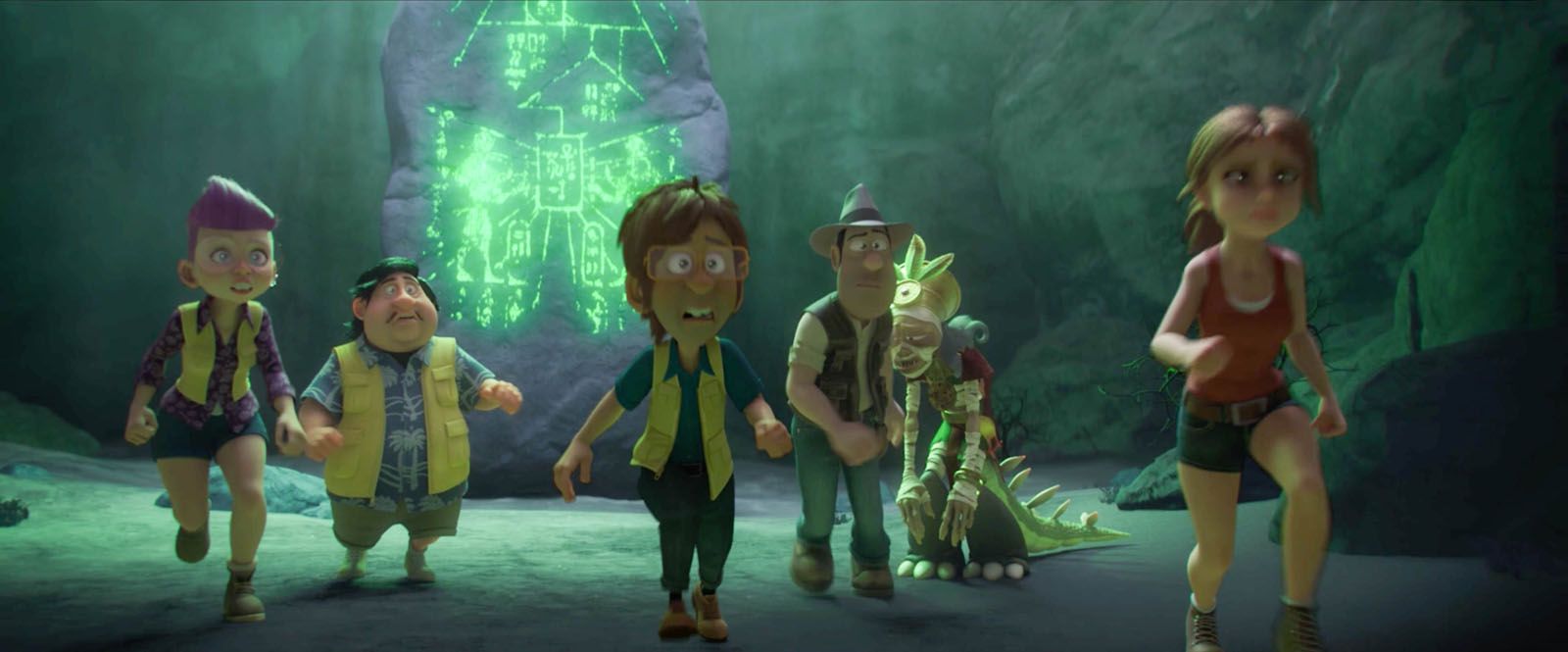 Photo du film Tad l'explorateur et la table d'émeraude - Photo 75 sur 81 - AlloCiné