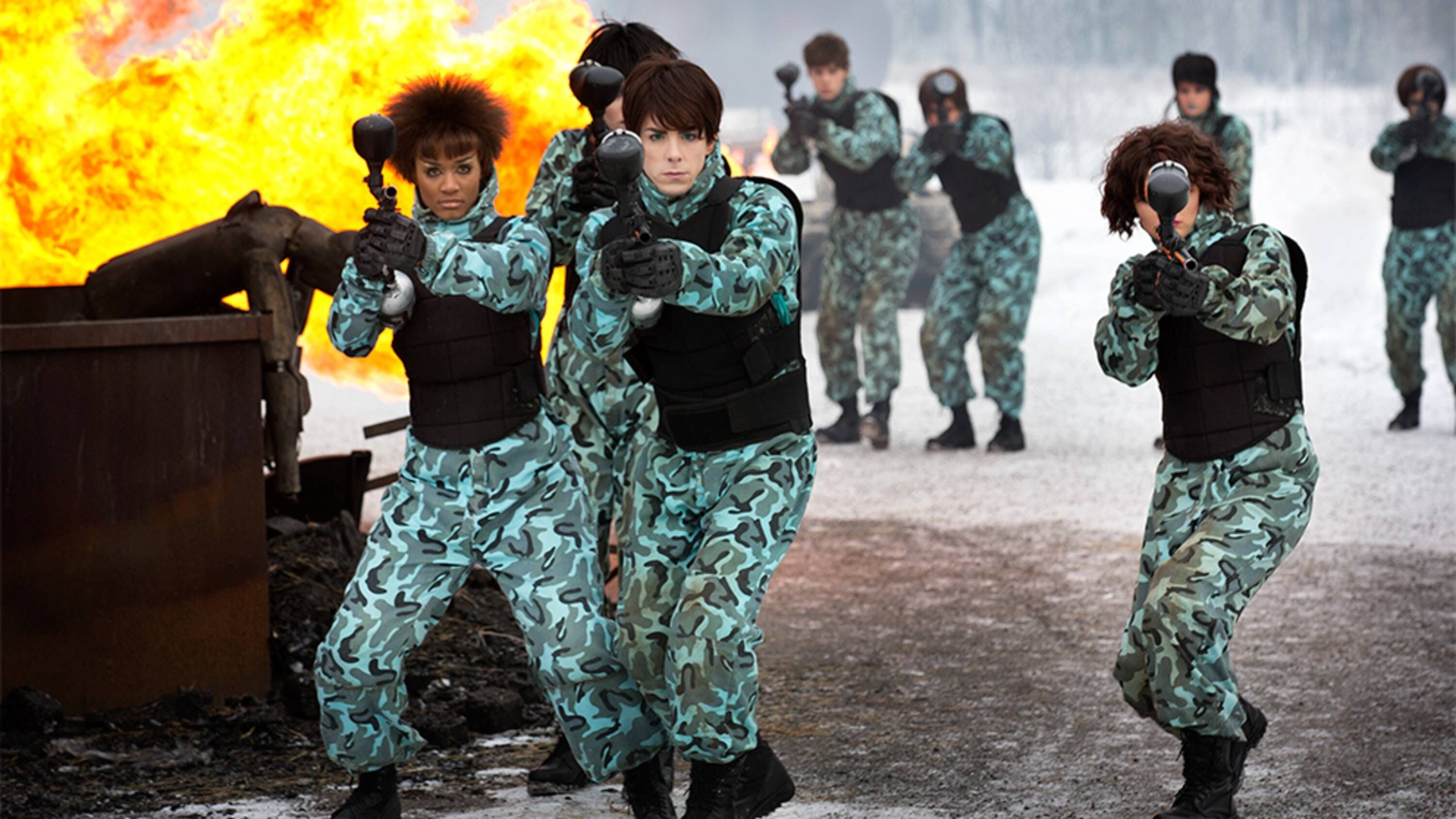 Poster Real Humans saison 2 - Affiche 10 sur 47 - AlloCiné