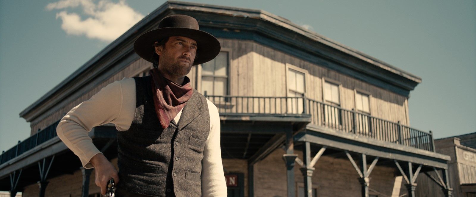 Photo du film Apache Junction - Photo 3 sur 4 - AlloCiné