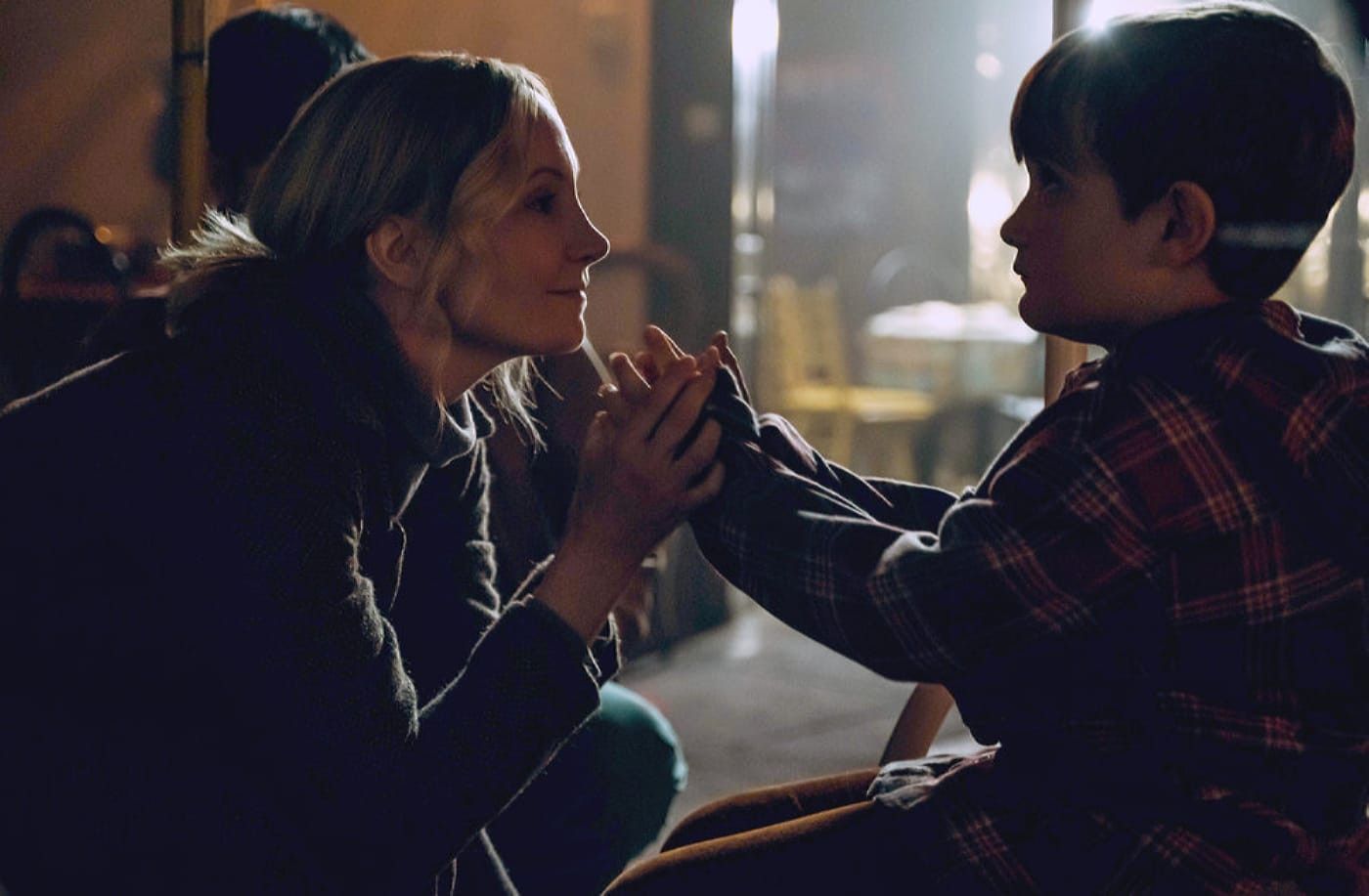 Photo de Taylor Fay - Photo Joanne Froggatt, Taylor Fay - Photo 4 sur 5 ...