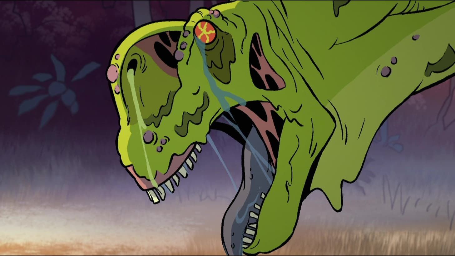 Poster Primal saison 1 - Affiche 15 sur 21 - AlloCiné