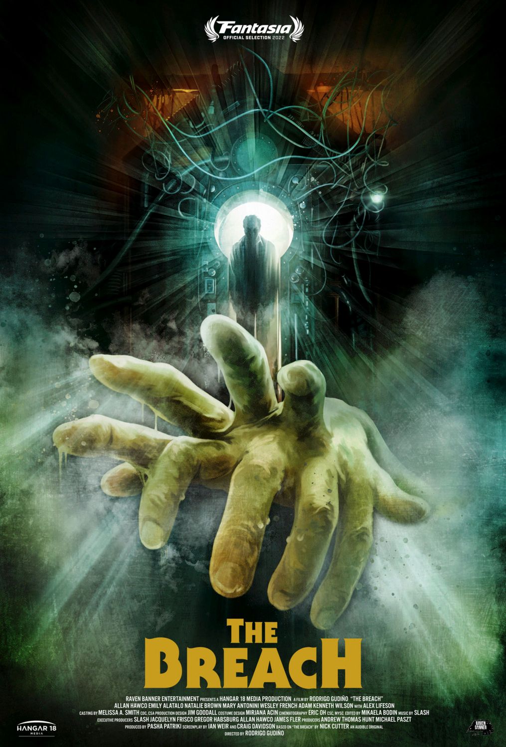 The Breach - Film 2022 - AlloCiné