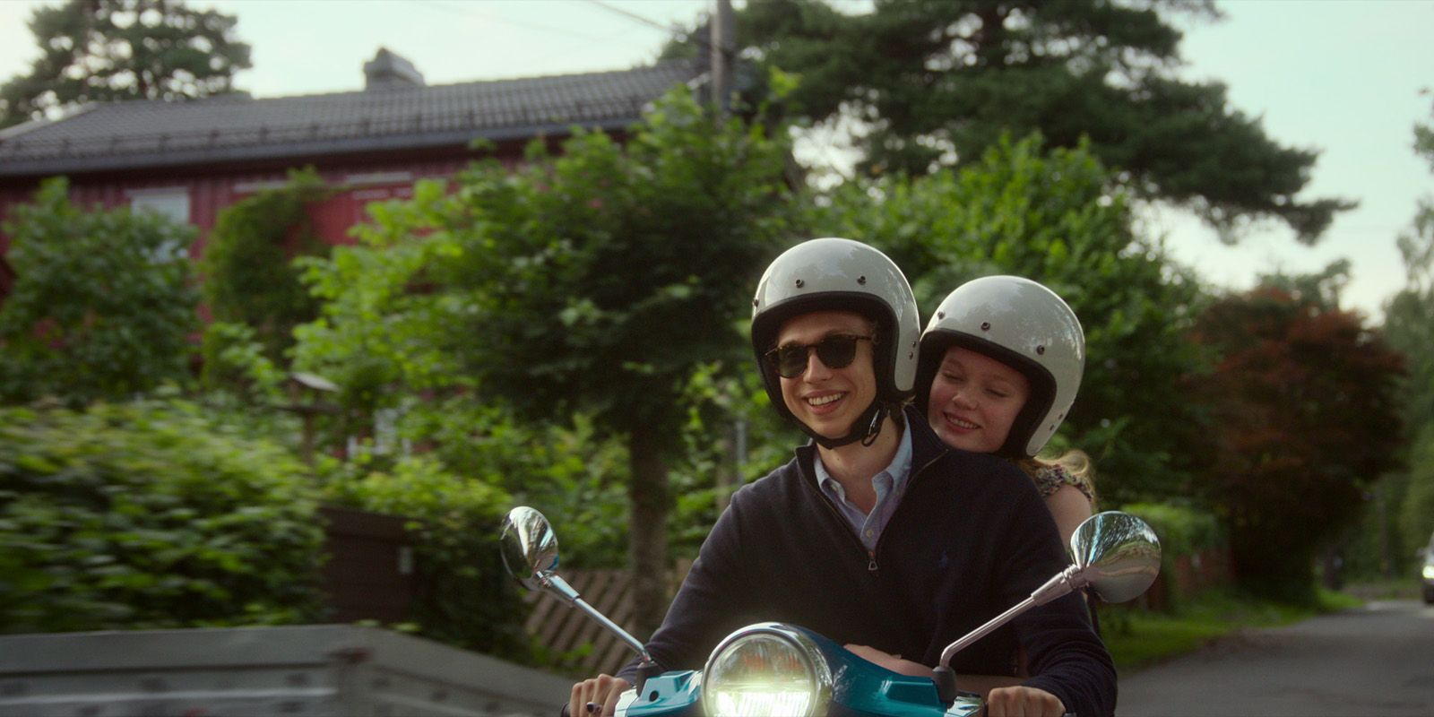 Photo de Ines Høysæter Asserson - Royalteen : L'héritier : Photo Ines ...