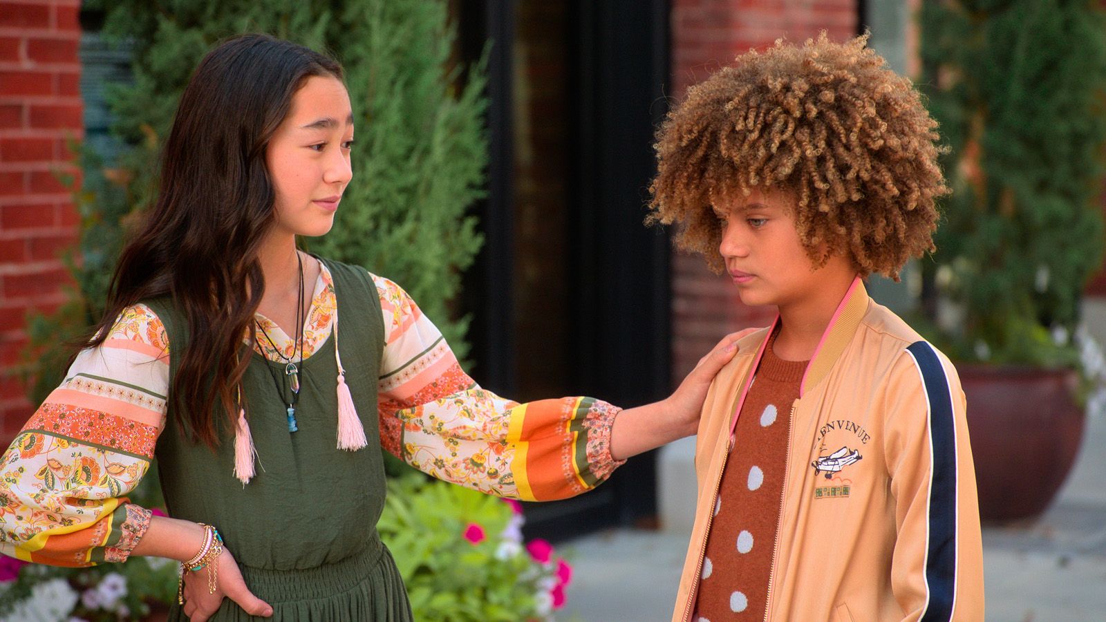 Amber Brown : Amber Brown : Photo Liliana Inouye, Carsyn Rose - 10 sur ...