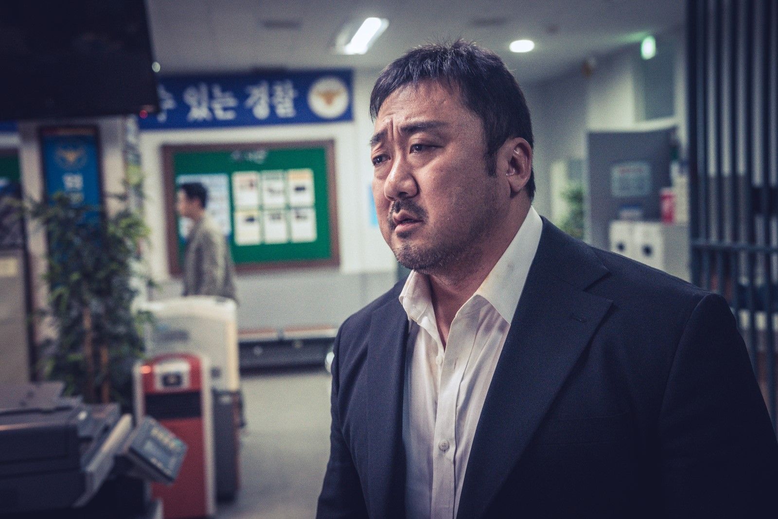 Photo de Dong-seok Ma - Unstoppable : Photo Dong-seok Ma - Photo 20 sur ...