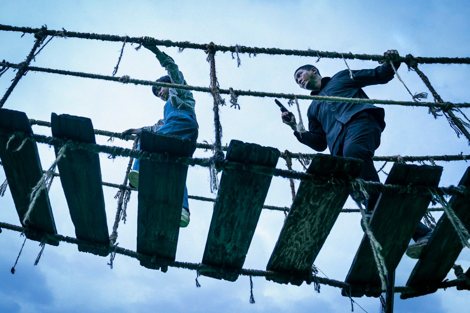 Photo du film Carter - Photo 8 sur 14 - AlloCiné