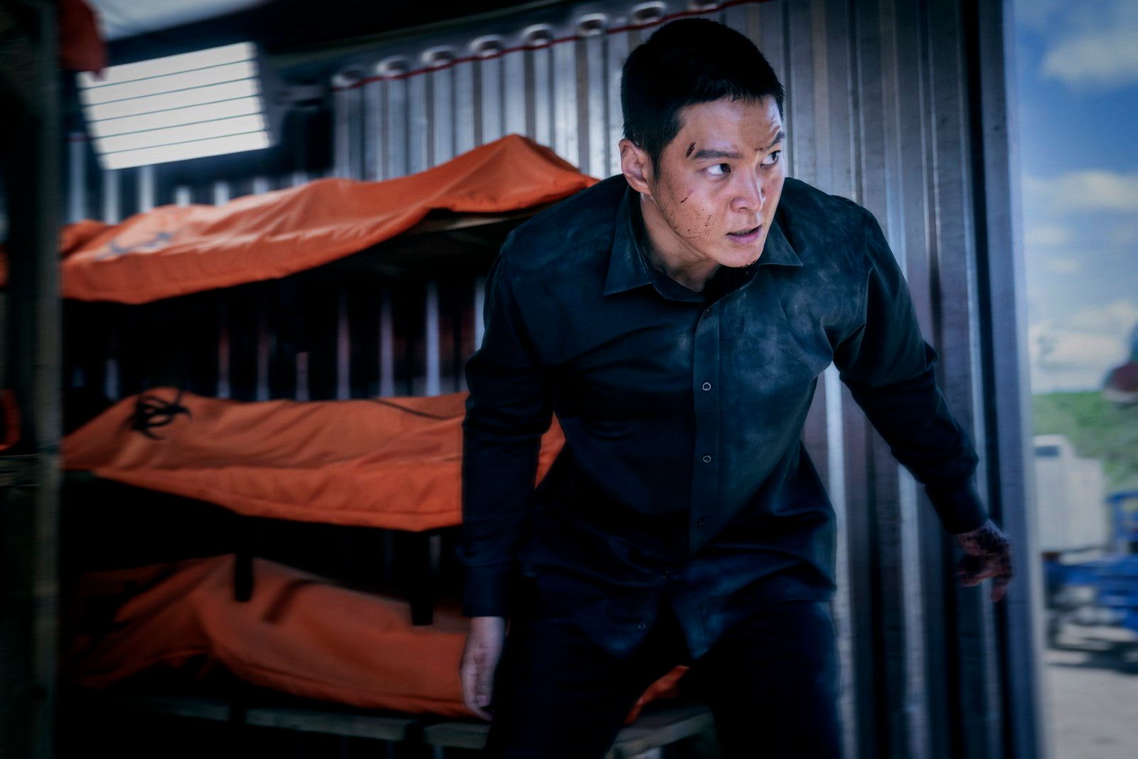 Photo du film Carter - Photo 3 sur 14 - AlloCiné