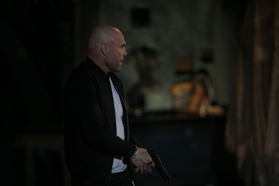 Photo du film Blowback - Photo 5 sur 7 - AlloCiné