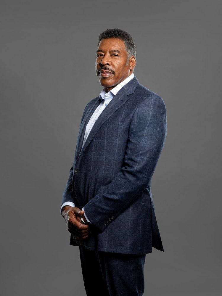 Code Quantum (2022) : Photo Ernie Hudson - 49 sur 53 - AlloCiné