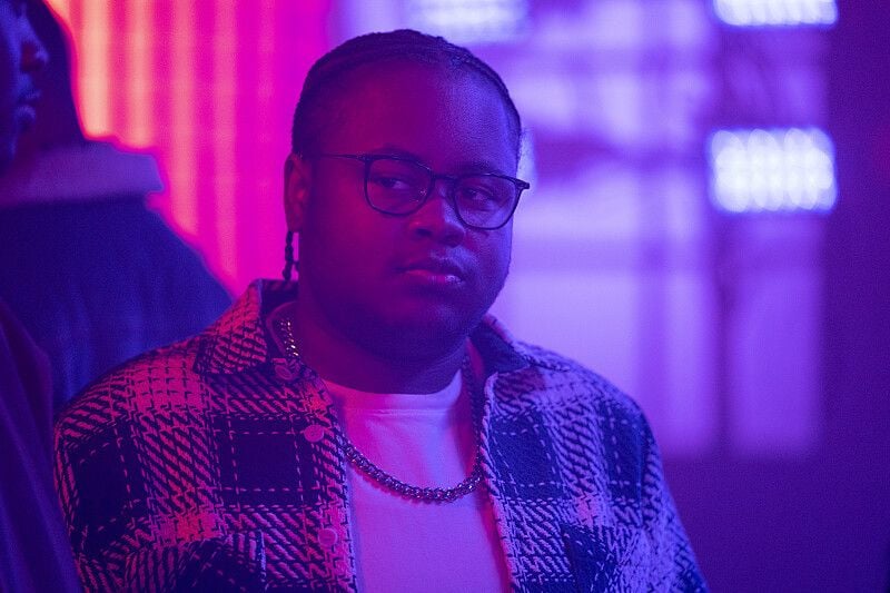 The Chi : The Chi : Photo Shamon Brown Jr. - 29 sur 187 - AlloCiné