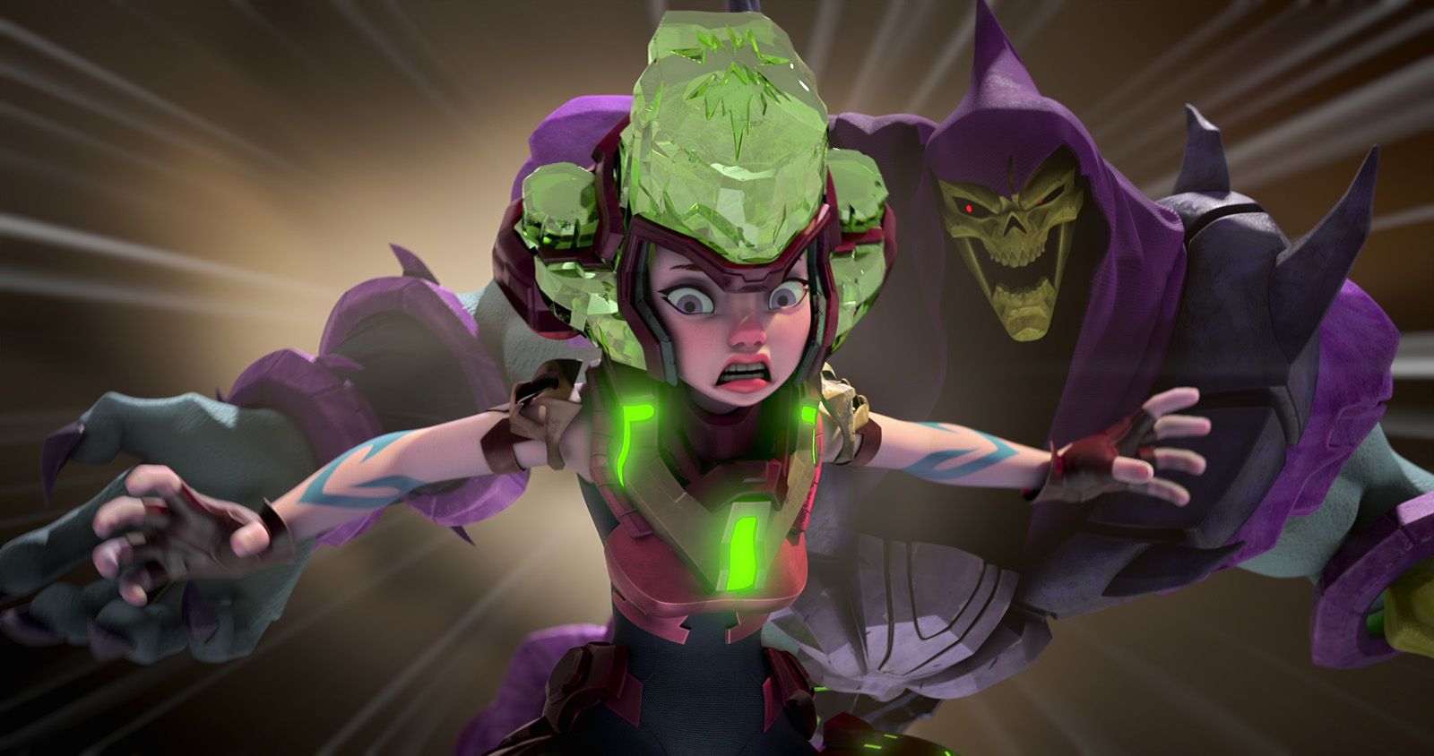 Musclor et les Maîtres de l'univers : Musclor et les Maîtres de l ...