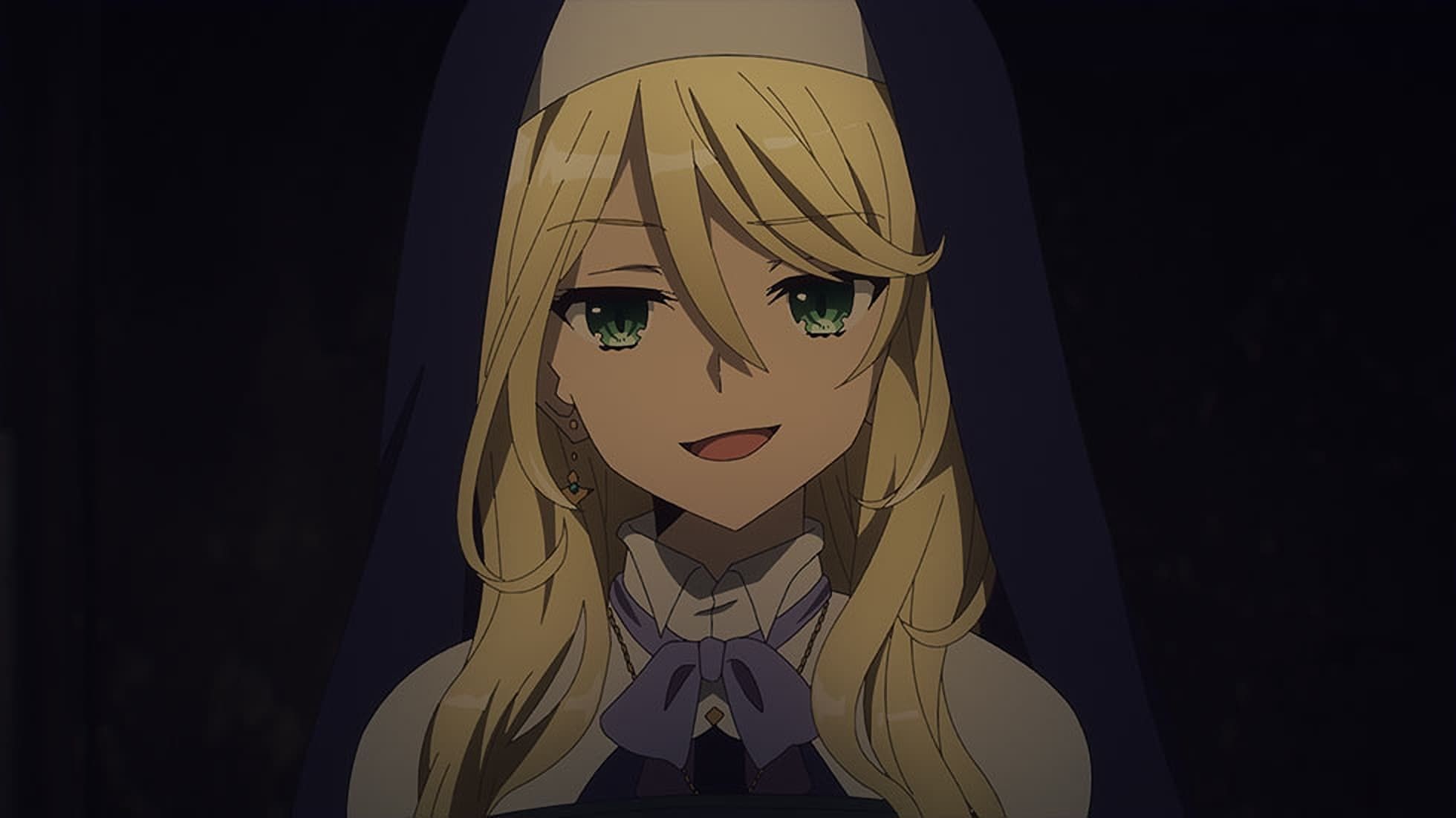 Poster Engage Kiss saison 1 - Affiche 6 sur 14 - AlloCiné