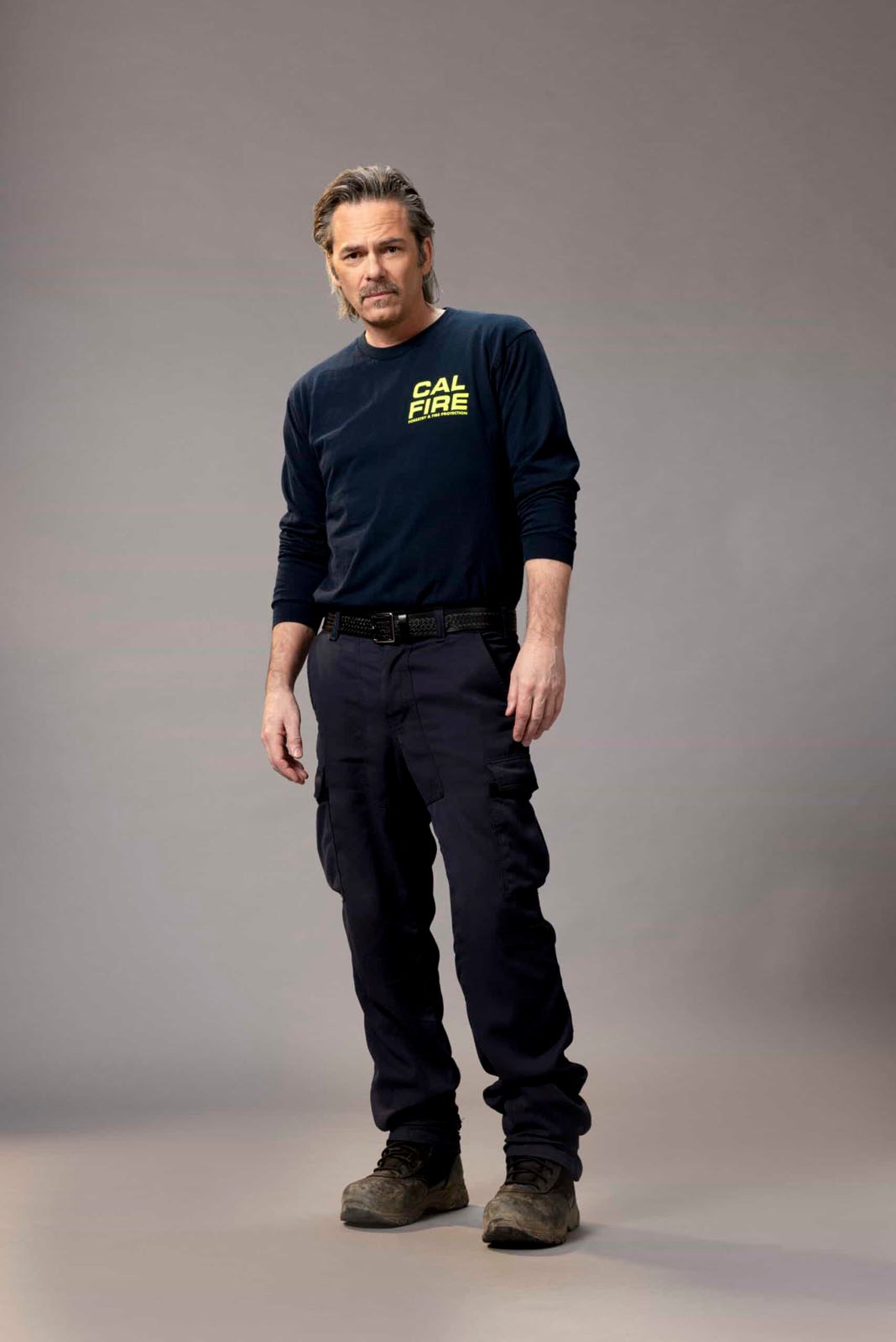 Fire Country : Photo Billy Burke - 54 sur 58 - AlloCiné