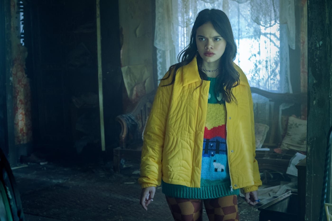 Photo de Malia Pyles - Pretty Little Liars: Original Sin : Photo Malia ...