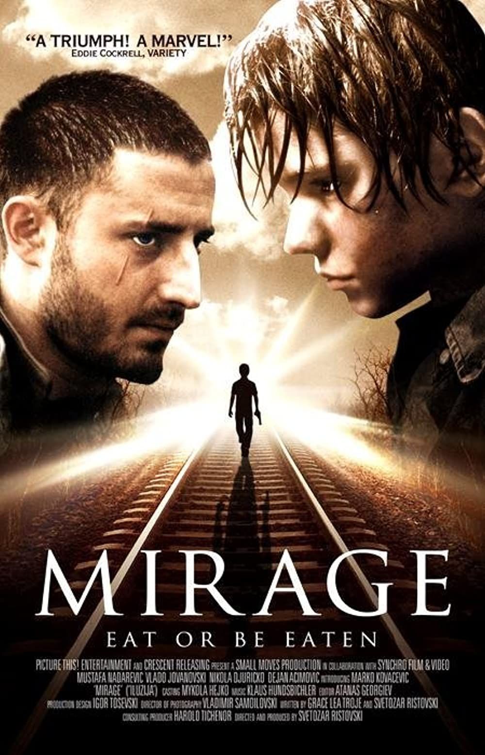 Affiche du film Mirage - Photo 1 sur 1 - AlloCiné