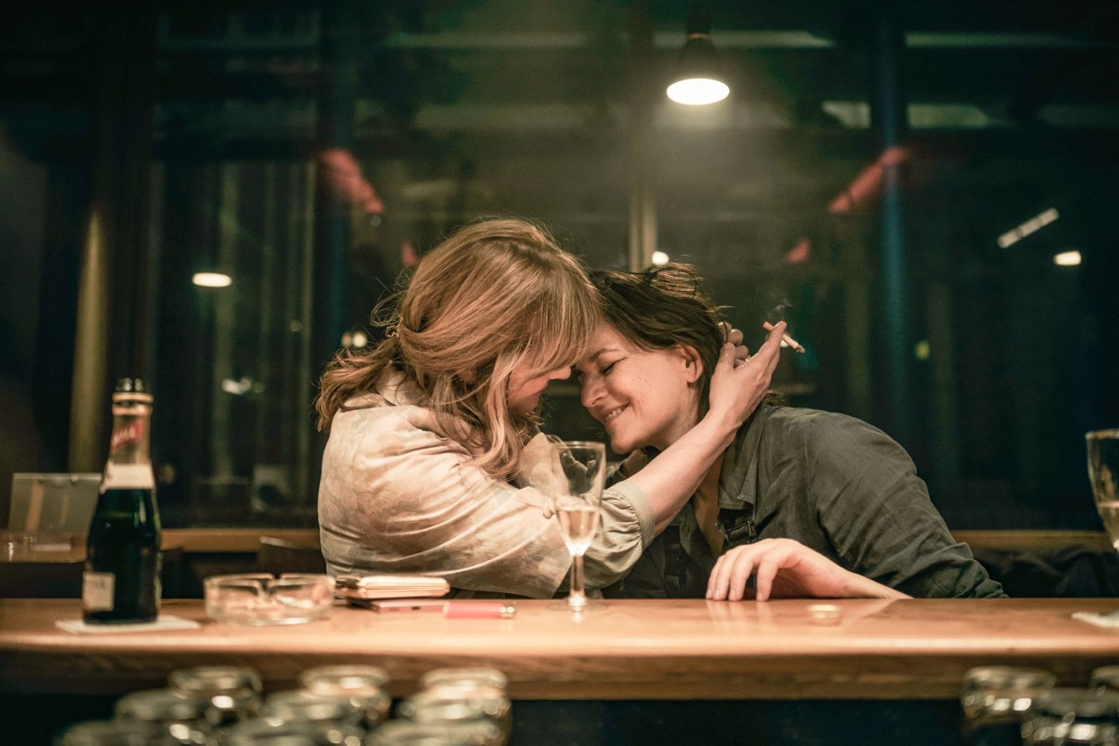 Photo de Martina Gedeck - Photo Nastassja Kinski, Martina Gedeck ...