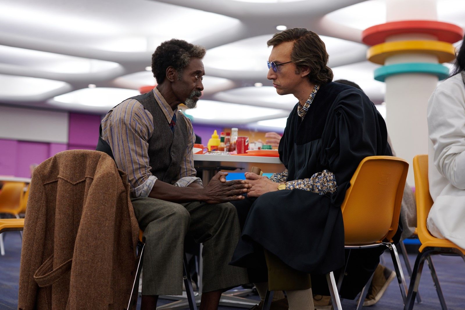 Photo de Adam Driver - White Noise : Photo Adam Driver, Don Cheadle ...