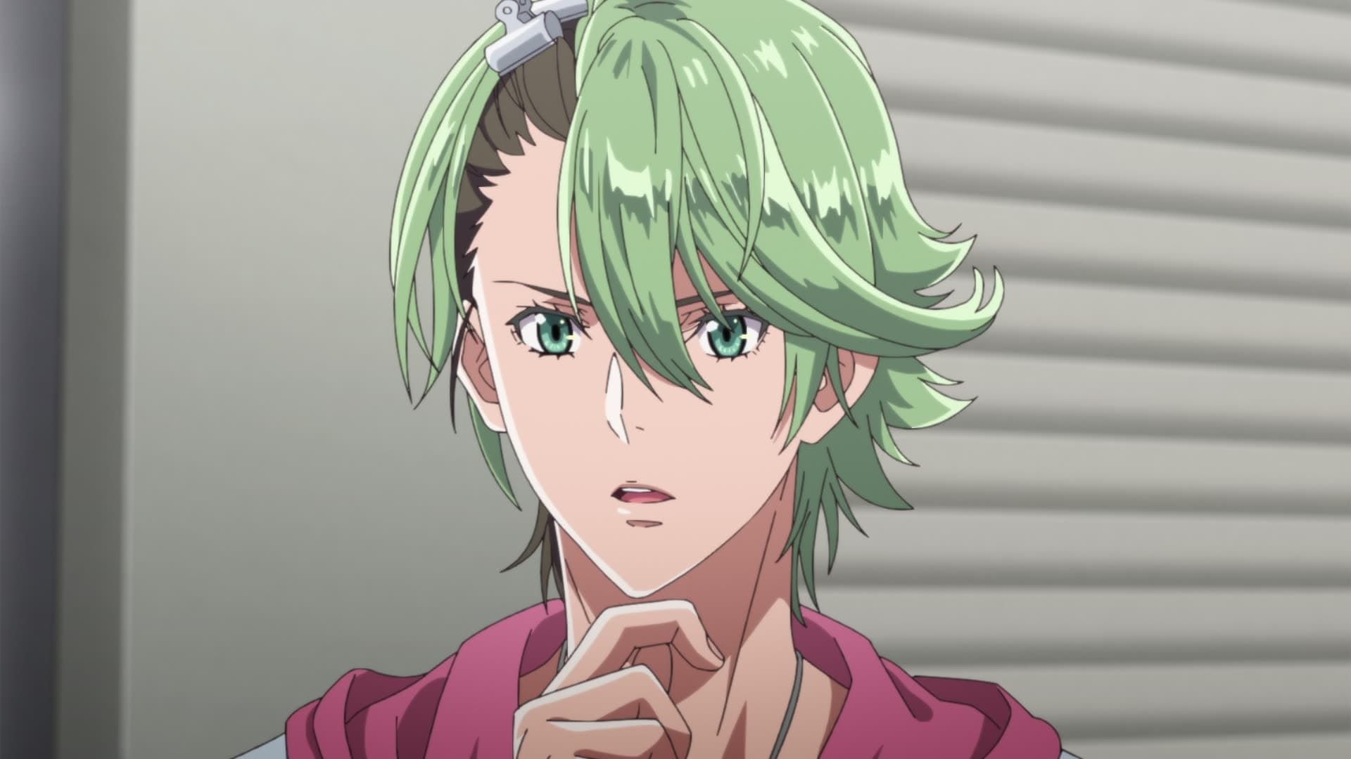 Poster Fuuto Pi saison 1 - Affiche 8 sur 13 - AlloCiné