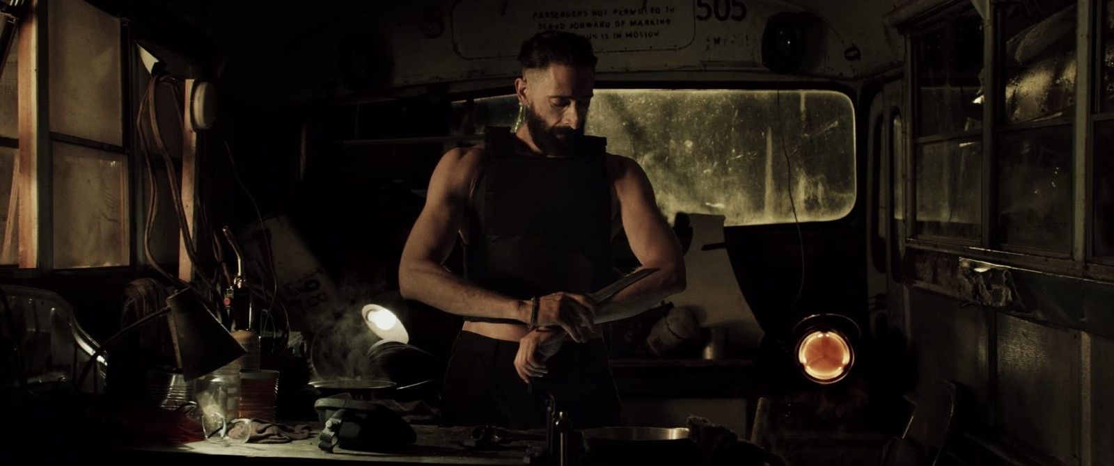 Photo du film Clean - Photo 13 sur 15 - AlloCiné