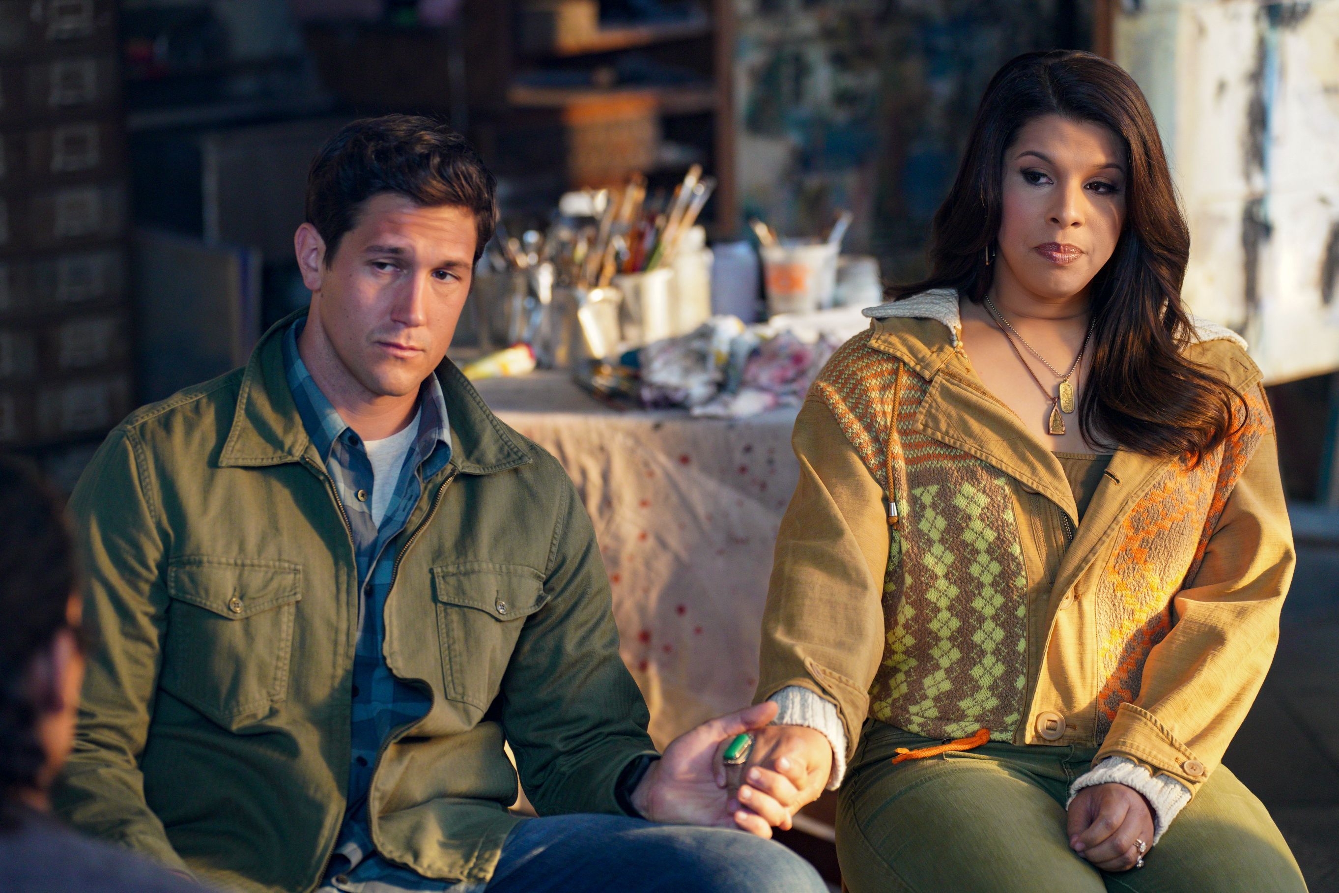 Good Trouble : Good Trouble : Photo Joe Piccuirro, Hailie Sahar - 10 ...