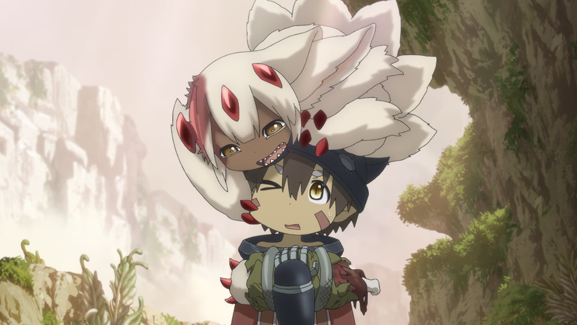 Poster Made in Abyss saison 2 - Affiche 6 sur 28 - AlloCiné