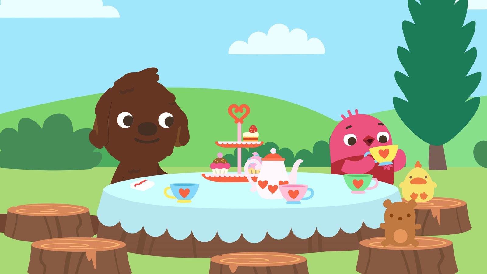 Le monde Maxi de Sago Mini : Le monde Maxi de Sago Mini : Photo - 18 sur 22 - AlloCiné