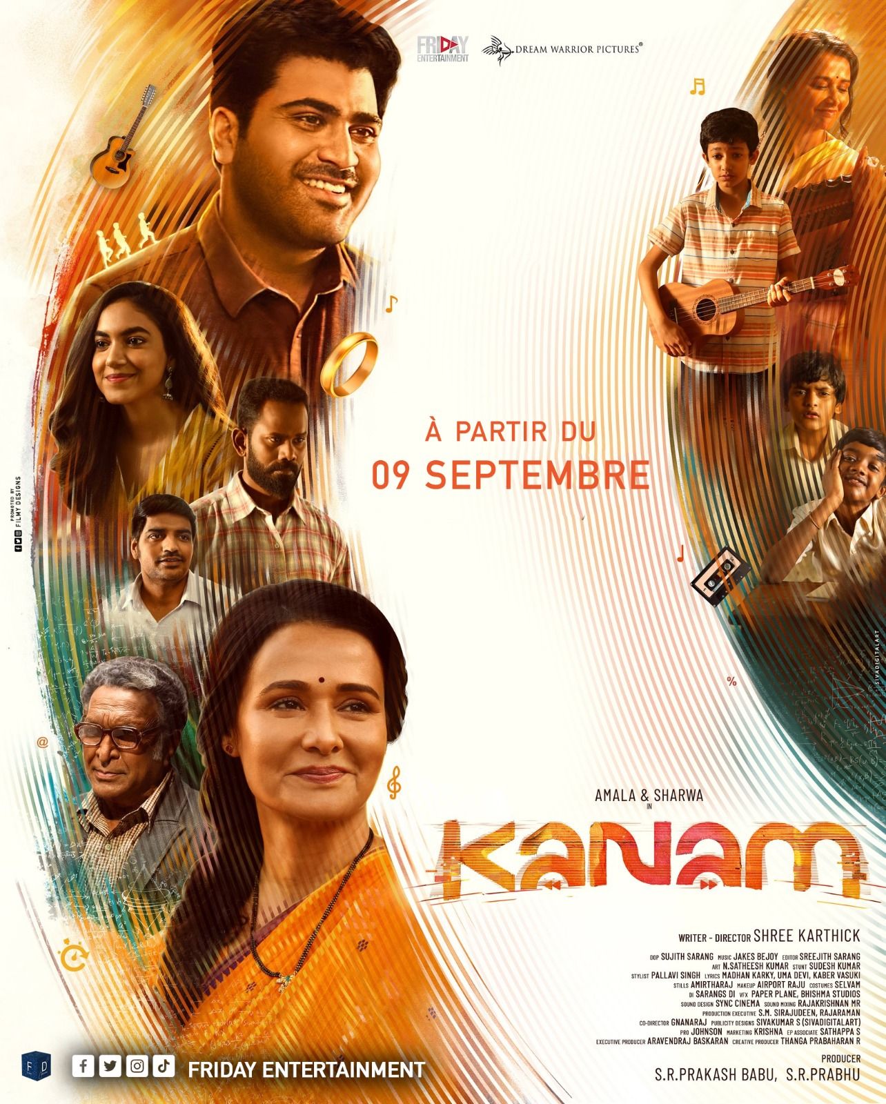 Kanam - Film 2022 - AlloCiné
