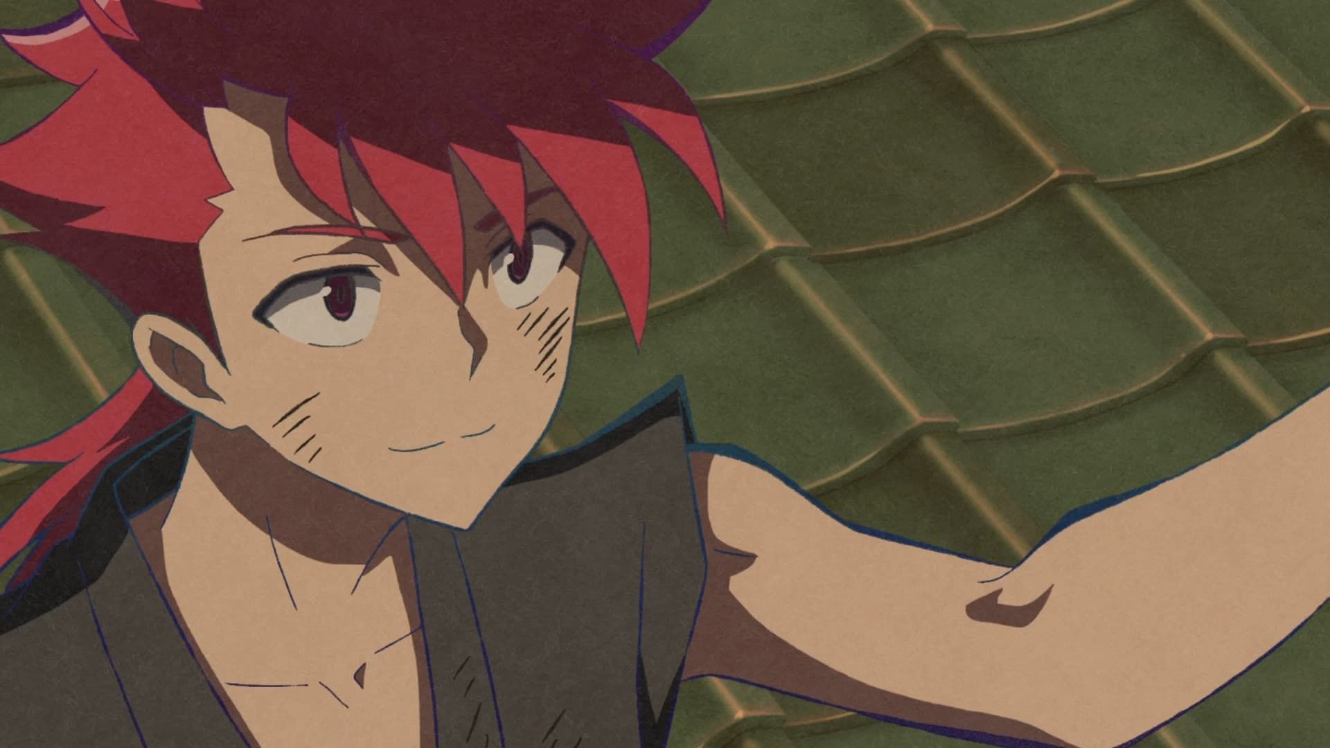 Poster Shine On! Bakumatsu Bad Boys! saison 1 - Affiche 4 sur 13 - AlloCiné