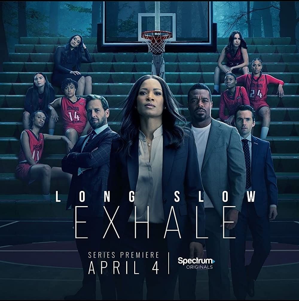 Long Slow Exhale - Série TV 2021 - AlloCiné