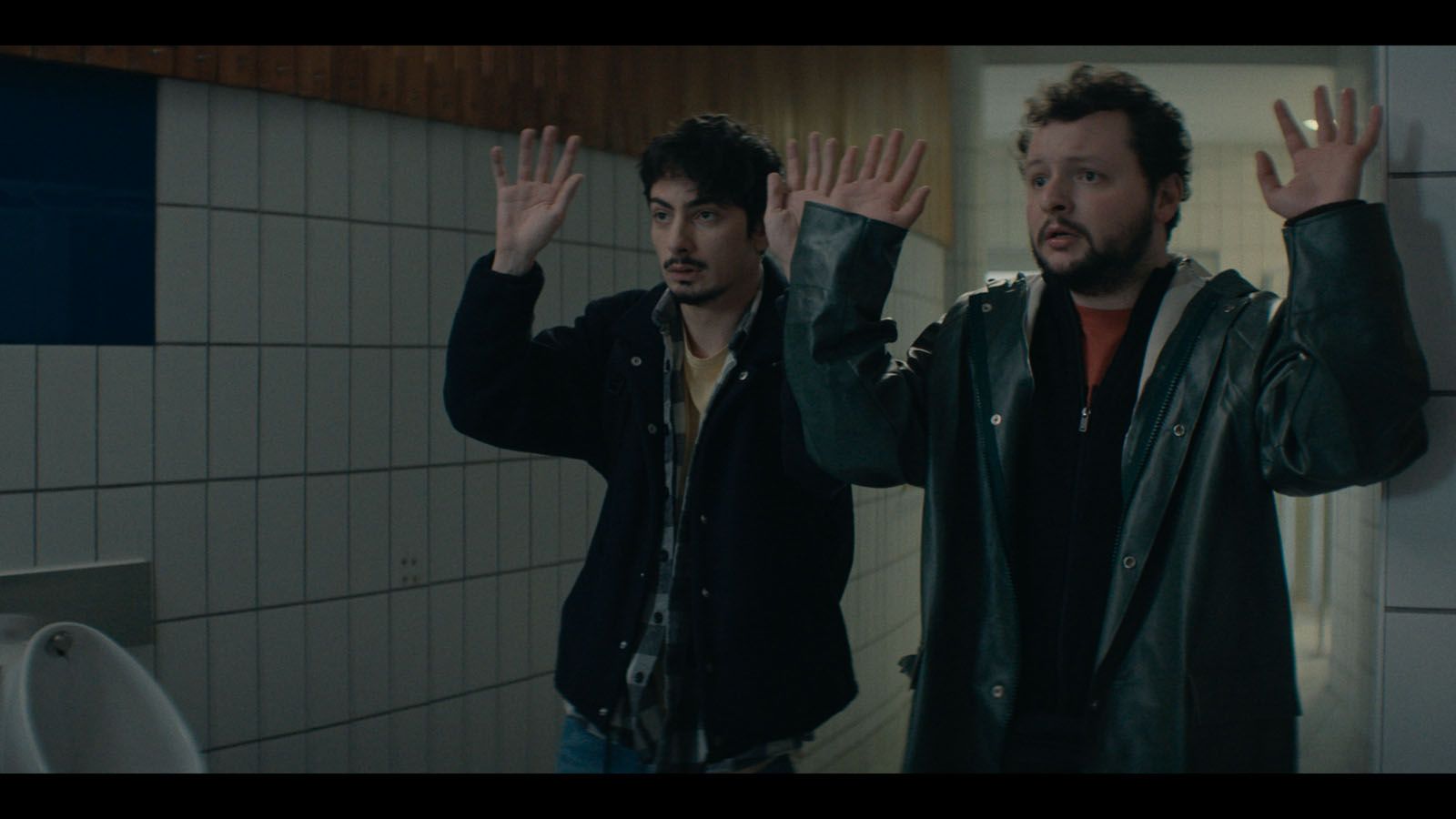 Darknet-sur-Mer : Photo Théo Fernandez, Léon Plazol - 1 sur 23 - AlloCiné