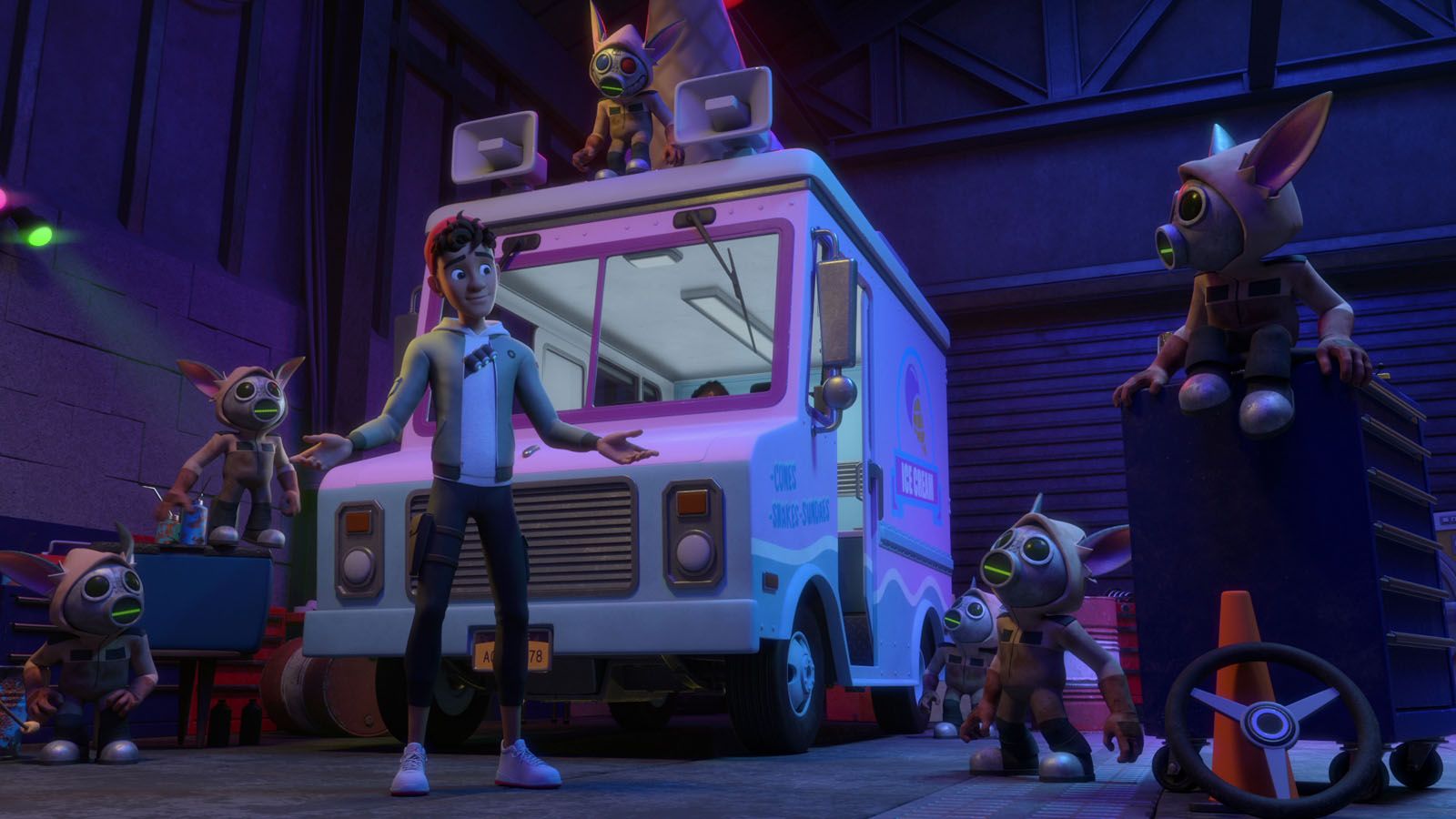 Daniel Spellbound : Tout pour la magie : Daniel Spellbound : Tout pour ...