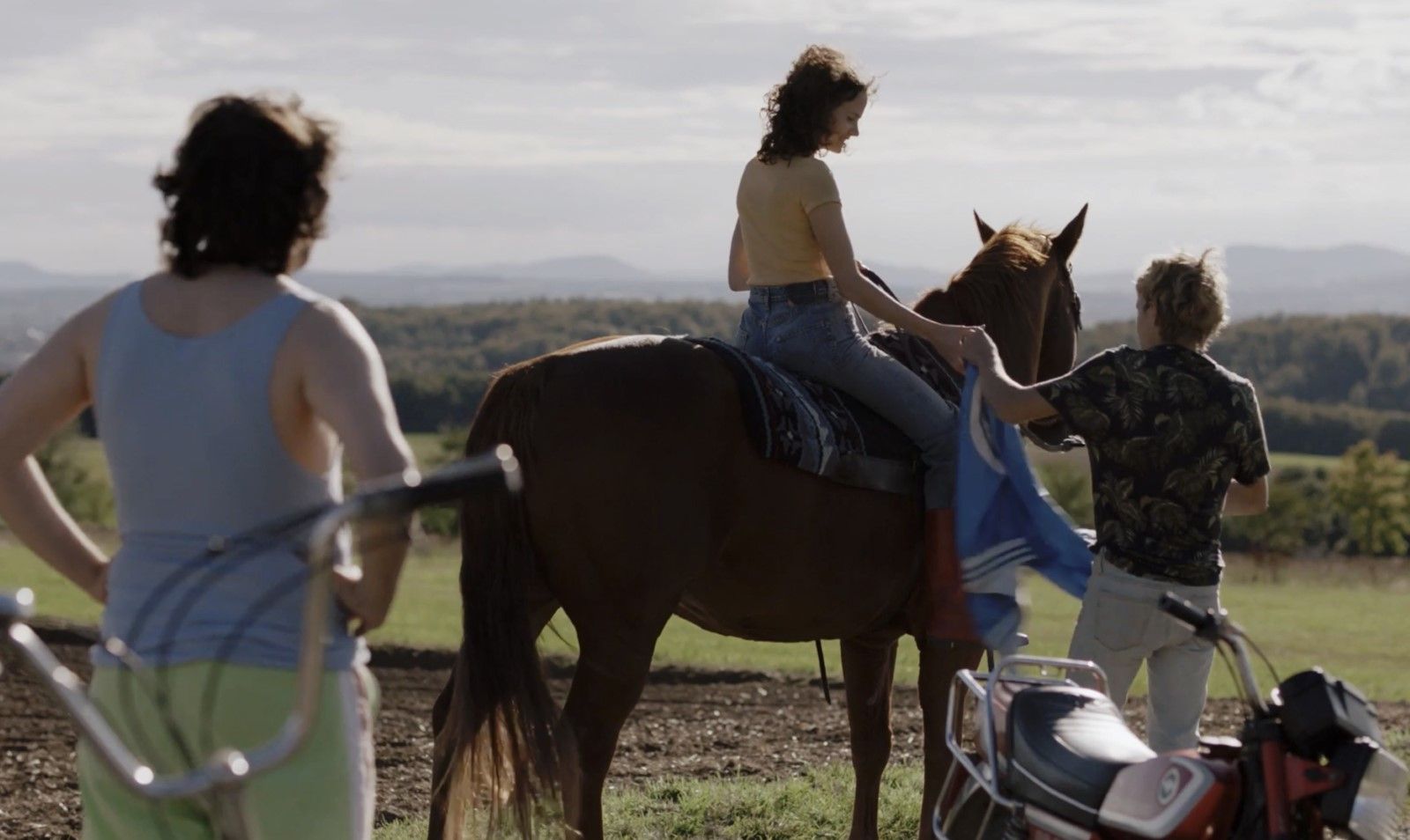 Photo du film Le gourou et les enfants - Photo 2 sur 10 - AlloCiné