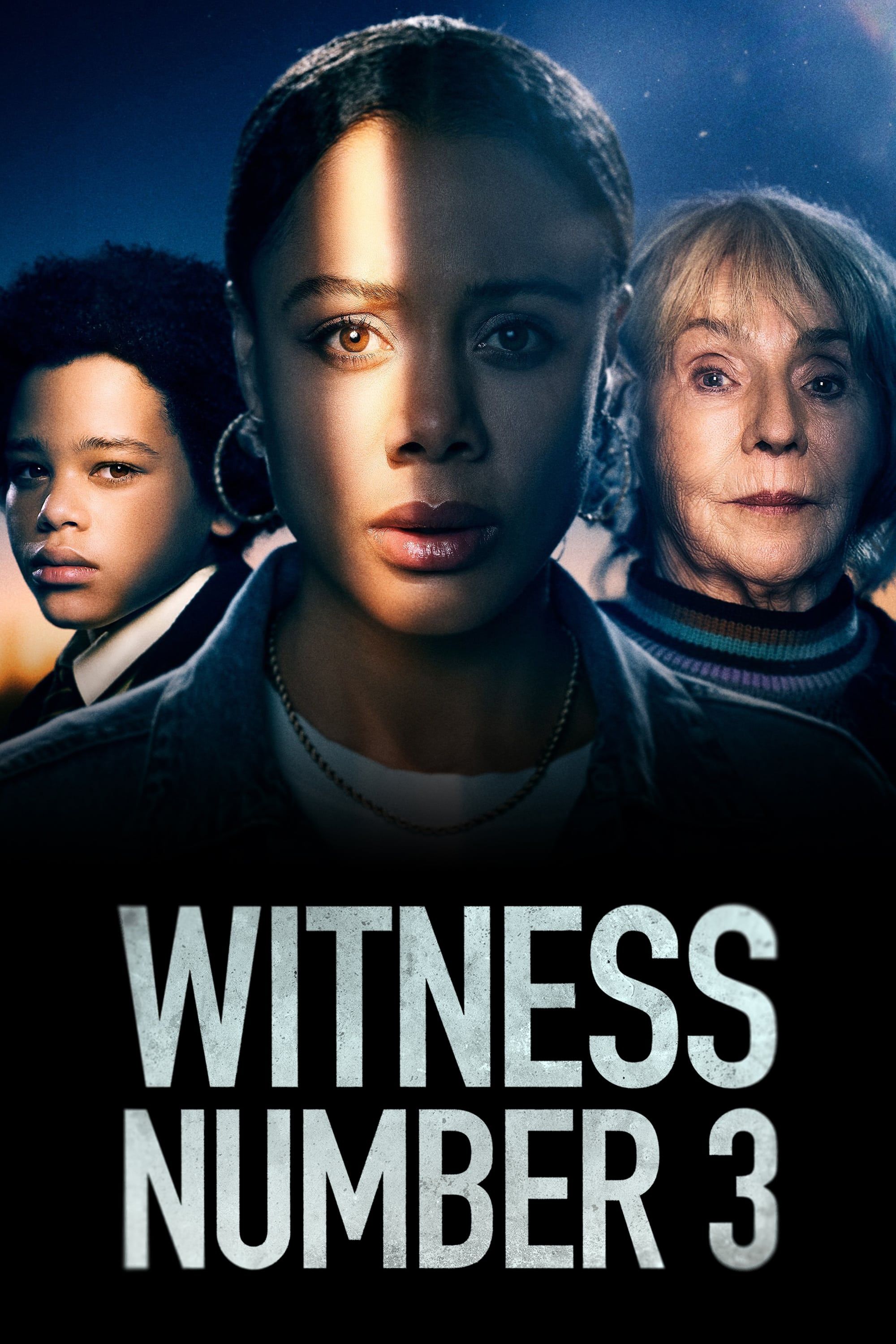 Photos et affiches de la série Witness No.3 - AlloCiné