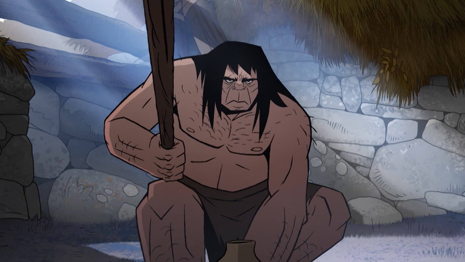 Poster Primal saison 2 - Affiche 9 sur 21 - AlloCiné