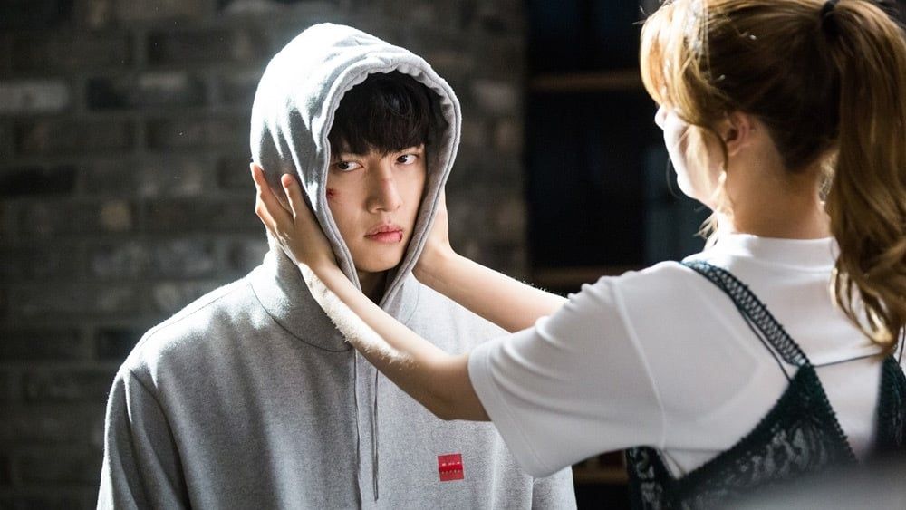 Poster Suspicious Partner saison 1 - Affiche 26 sur 35 - AlloCiné