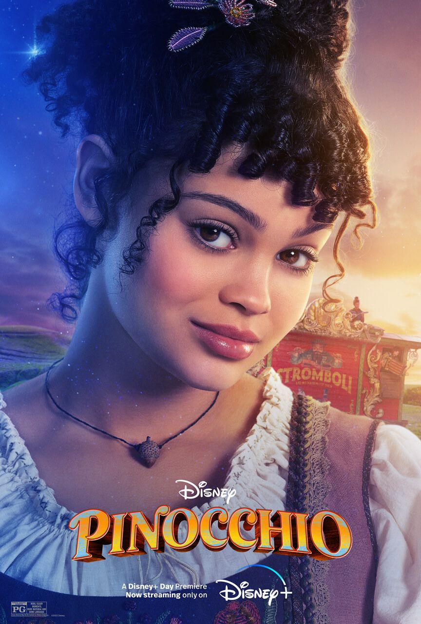 Affiche du film Pinocchio - Photo 7 sur 28 - AlloCiné