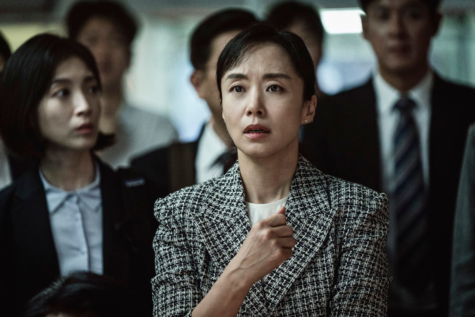 Photo de Do-Yeon Jeon - Défense d’atterrir : Photo Do-Yeon Jeon - Photo ...