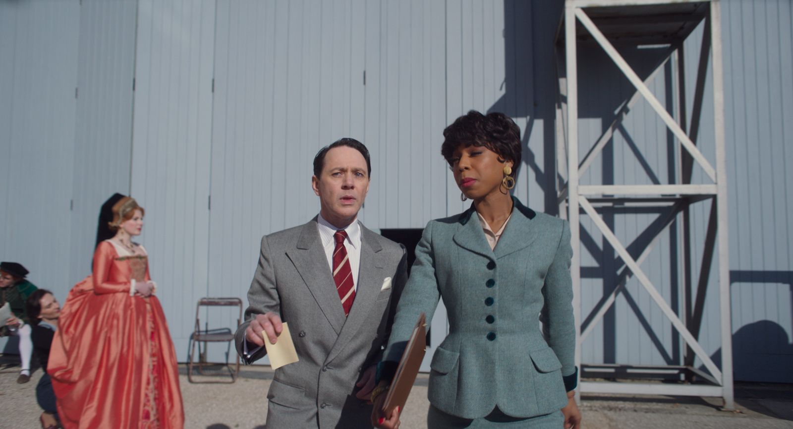 Photo du film Coup de théâtre - Photo 13 sur 28 - AlloCiné