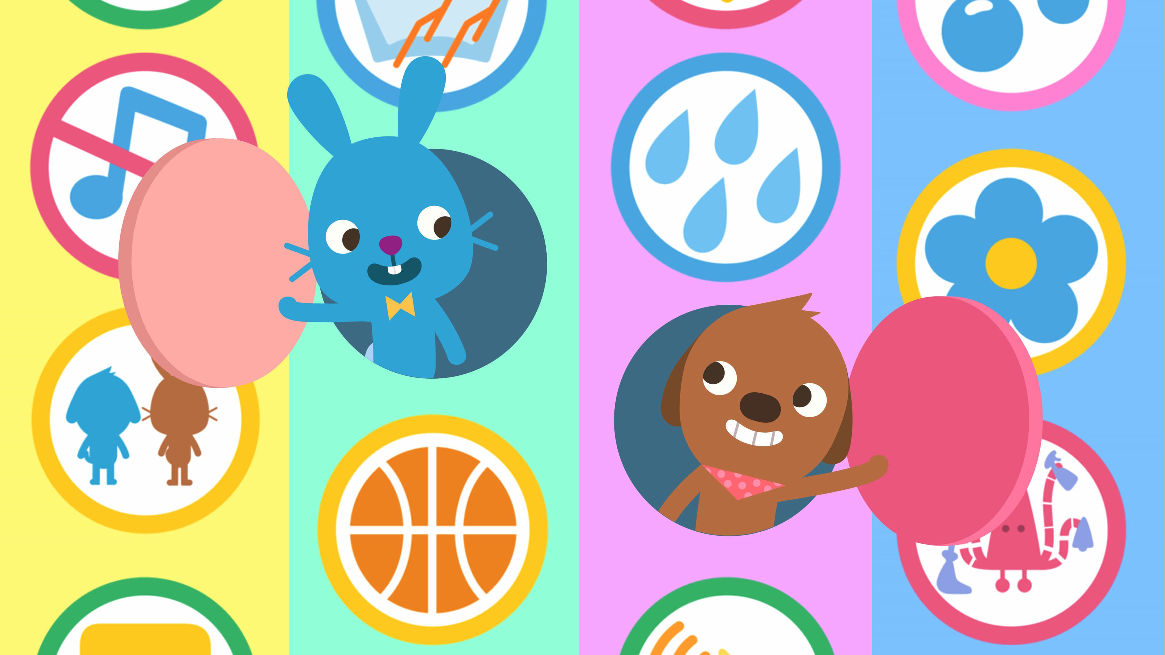 Poster Le monde Maxi de Sago Mini saison 1 - Affiche 6 sur 22 - AlloCiné