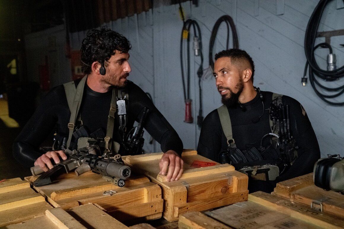 SEAL Team : SEAL Team : Photo Neil Brown Jr., Justin Melnick - 18 sur 371 - AlloCiné