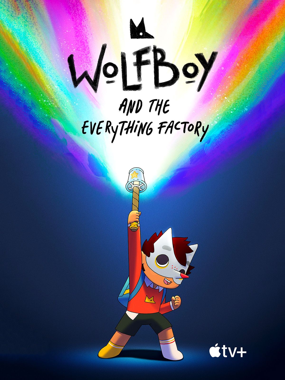 Poster Wolfboy et la fabrique de l'étrange saison 2 - Affiche 1 sur 8 ...
