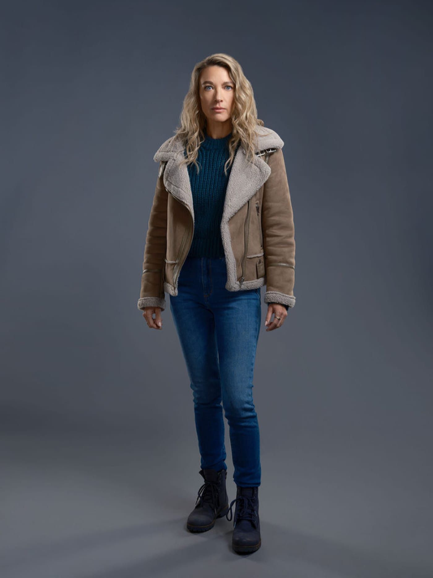 La Brea : Photo Natalie Zea - 30 sur 57 - AlloCiné