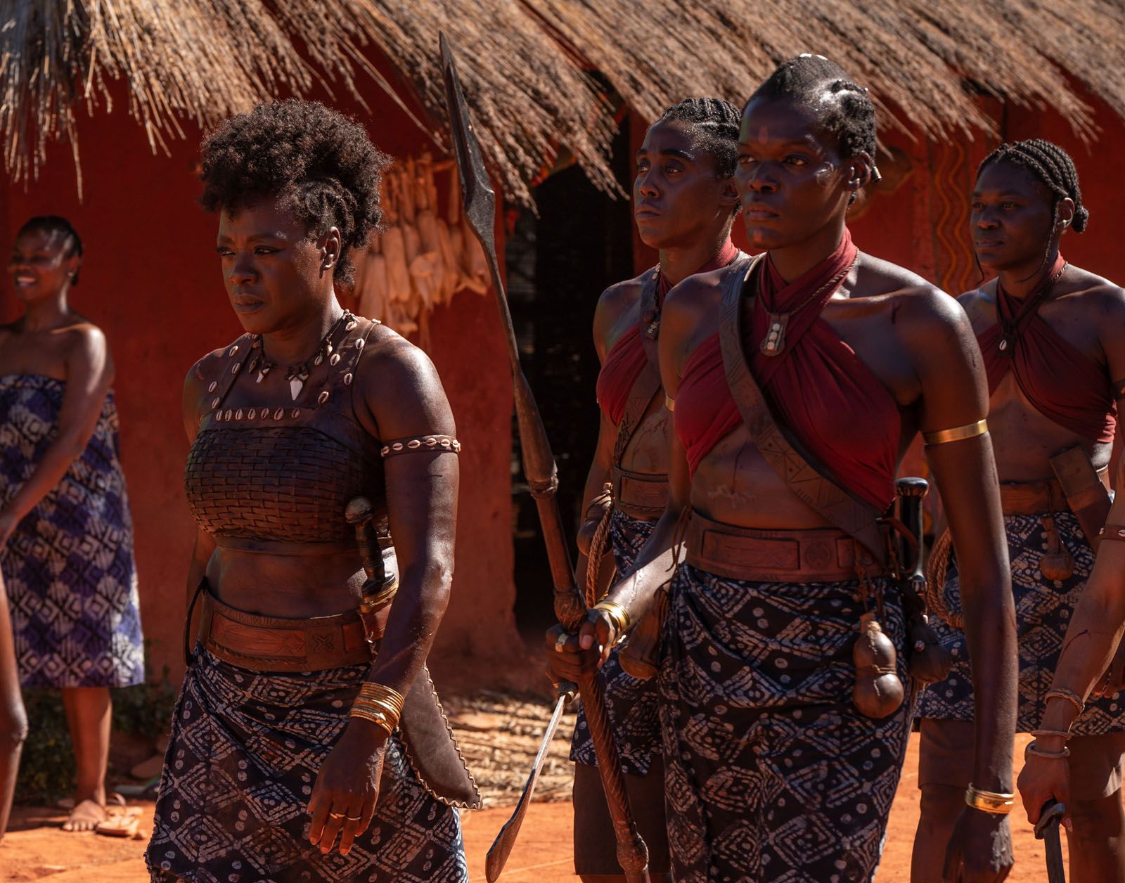 Photo du film The Woman King - Photo 14 sur 36 - AlloCiné