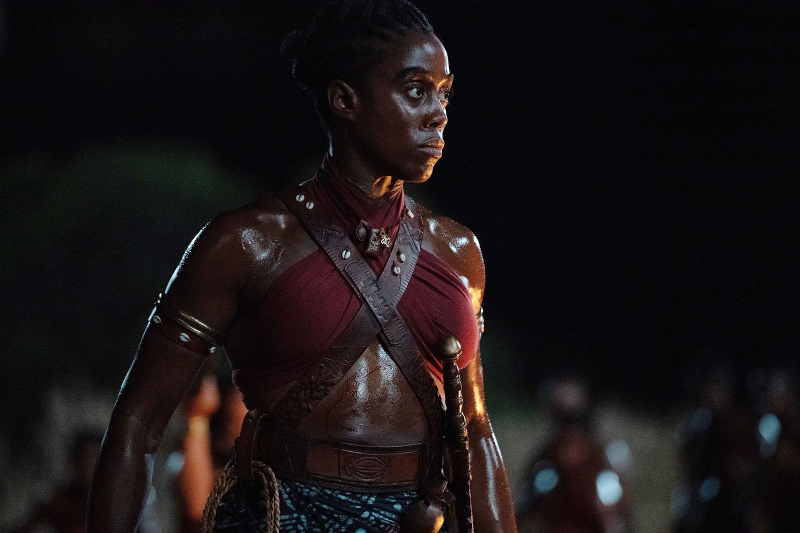 Photo de Thuso Mbedu - The Woman King : Photo Thuso Mbedu - Photo 4 sur ...